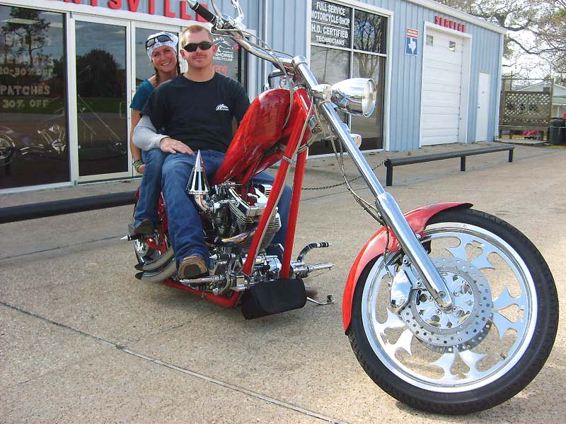 American IronHorse Motorcycles of Huntsville