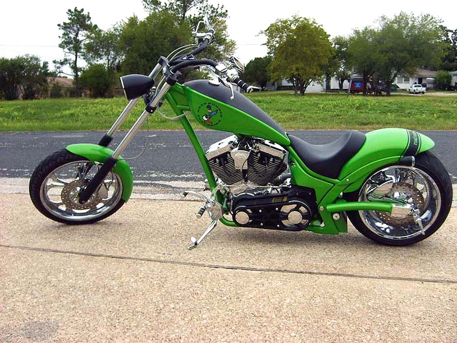 American IronHorse Motorcycles of Huntsville