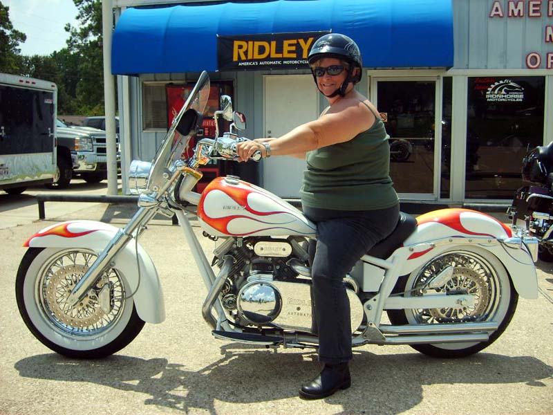 American IronHorse Motorcycles of Huntsville