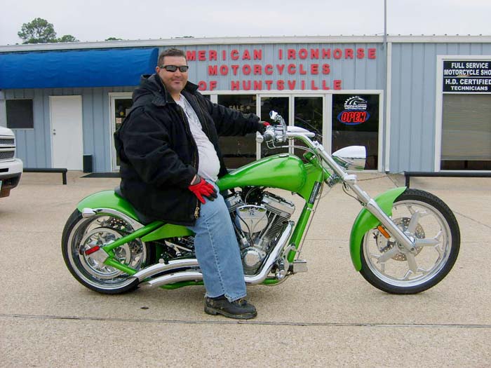 American IronHorse Motorcycles of Huntsville