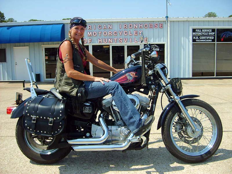 American IronHorse Motorcycles of Huntsville