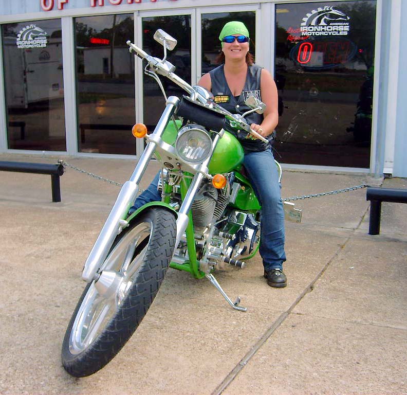 American IronHorse Motorcycles of Huntsville