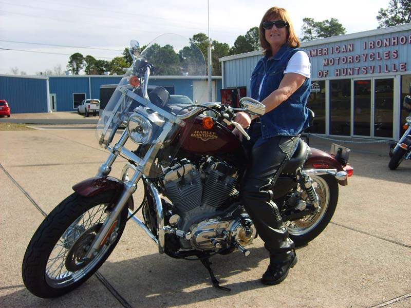 American IronHorse Motorcycles of Huntsville