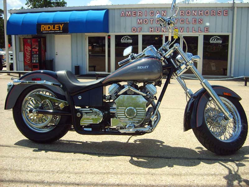 American IronHorse Motorcycles of Huntsville
