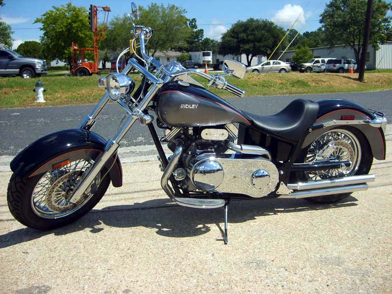 American IronHorse Motorcycles of Huntsville