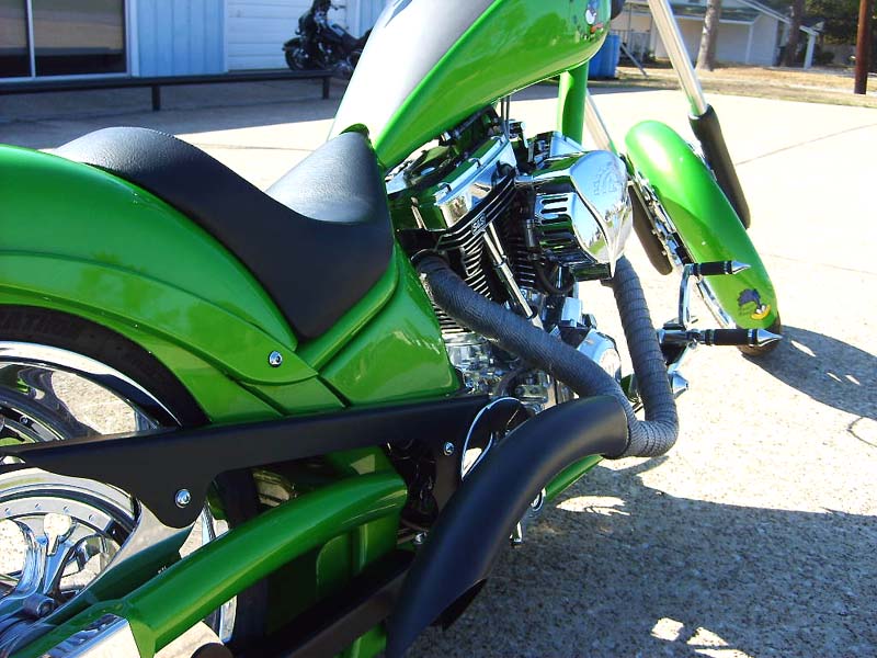 American IronHorse Motorcycles of Huntsville