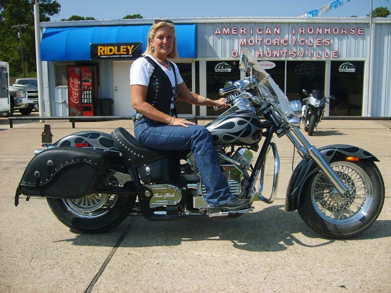 American IronHorse Motorcycles of Huntsville